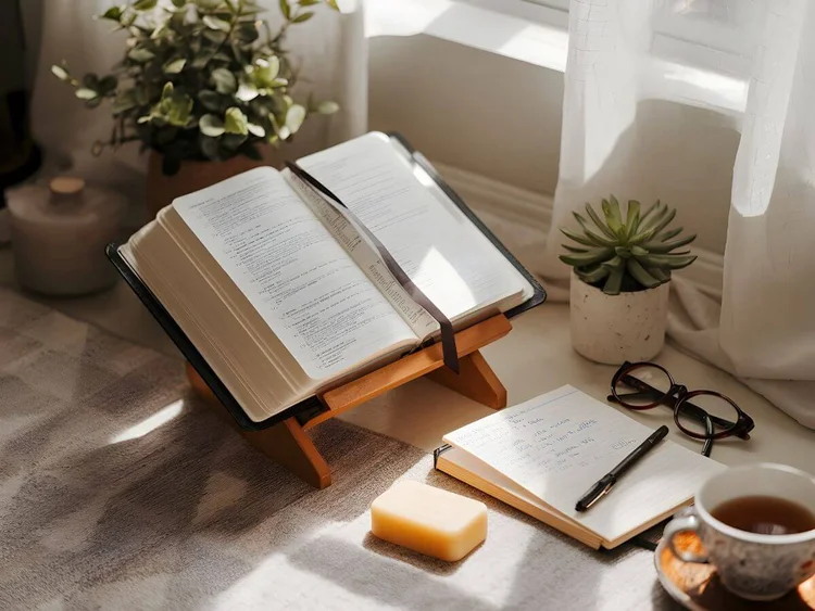 The SOAP Bible Study Method Simplified A Guide to Spiritual Growth ...