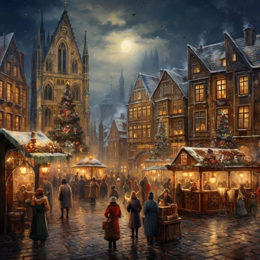 Celebrating the Season: Christmas Traditions from Around the World ...