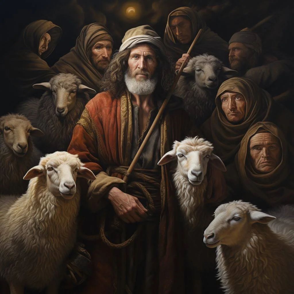 The True Meaning of Christmas: Exploring Christmas Bible Verses — Lilly ...