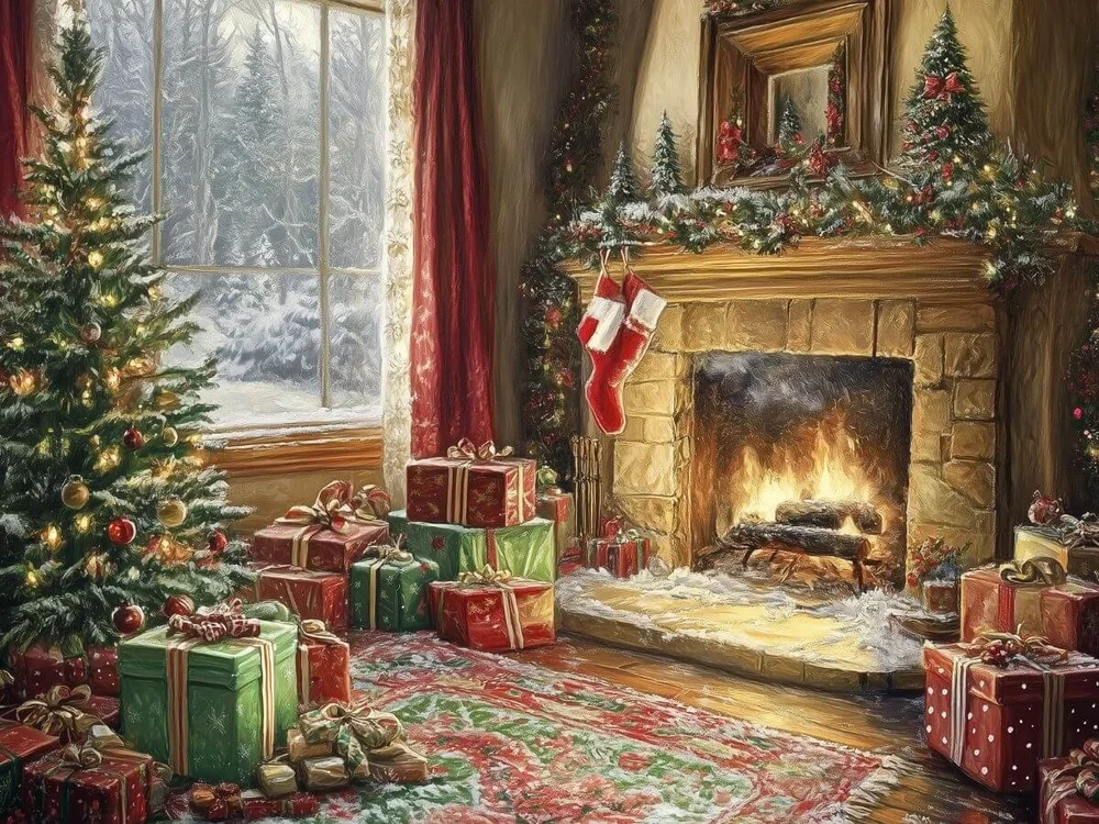 Christmas Morning Traditions You Can Start with Your Family — Lilly & Co.