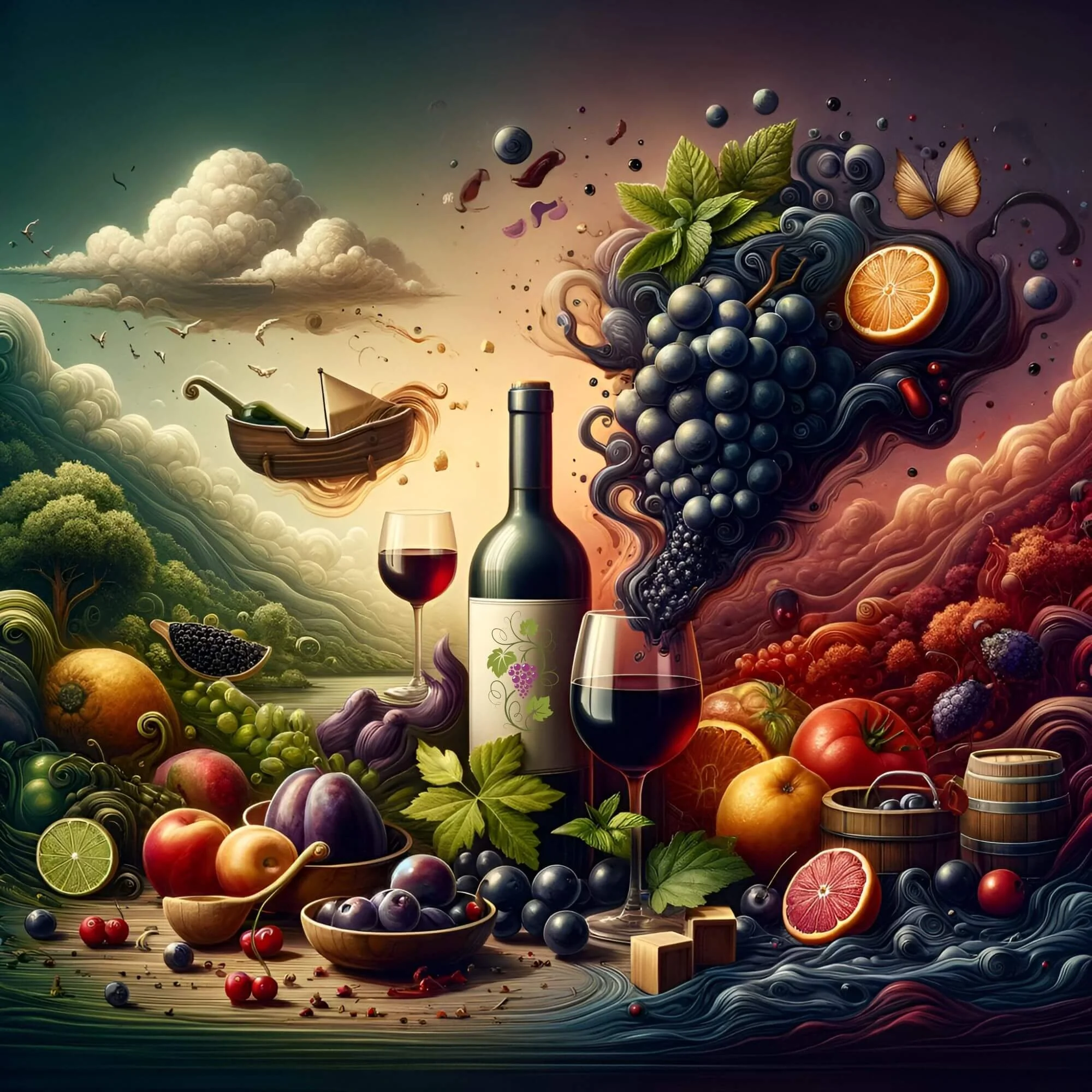 Merlot vs. Cabernet Sauvignon: A Beginner's Guide for Women Wine ...