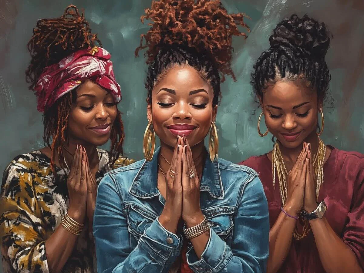 Morning Worship Prayers | Start Your Day with God’s Presence — Lilly & Co.