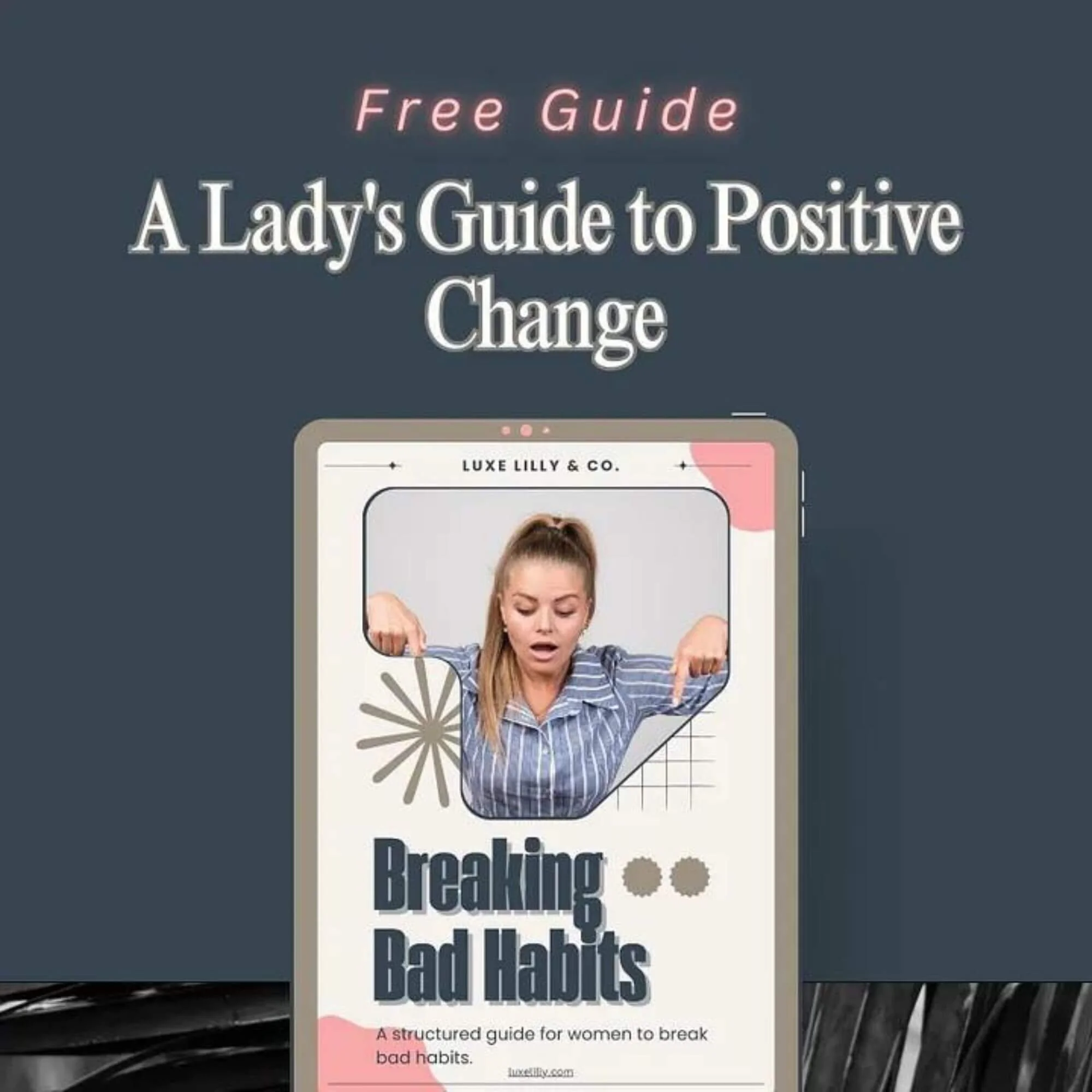 Mastering Habits Build Good Routines and Break Bad Ones — Lilly & Co.