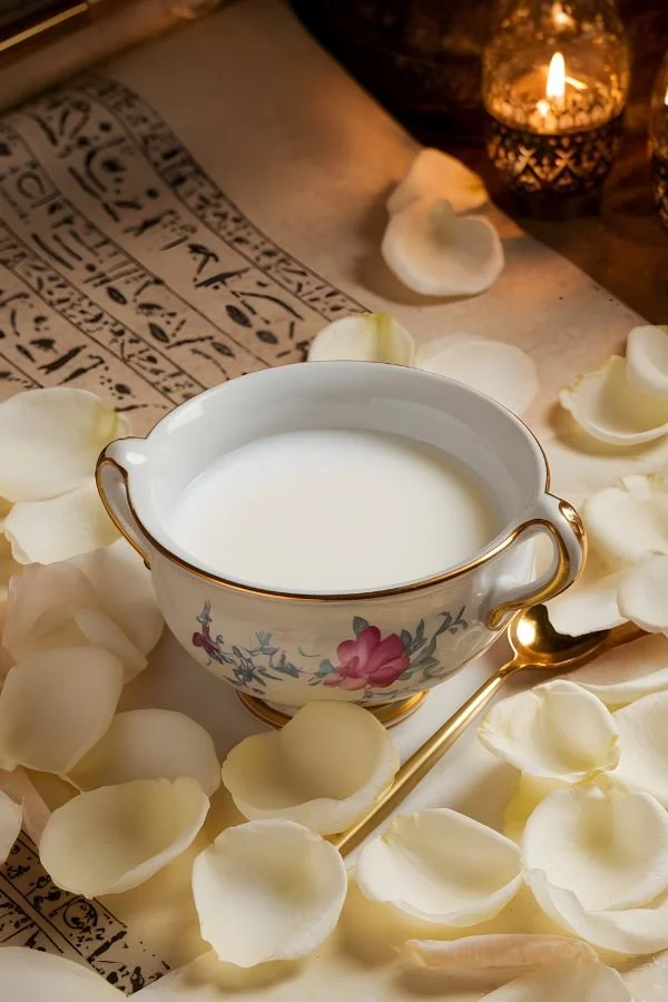 Ancient Beauty: The Honey & Milk Glow Ritual for Radiant Skin — Lilly & Co.