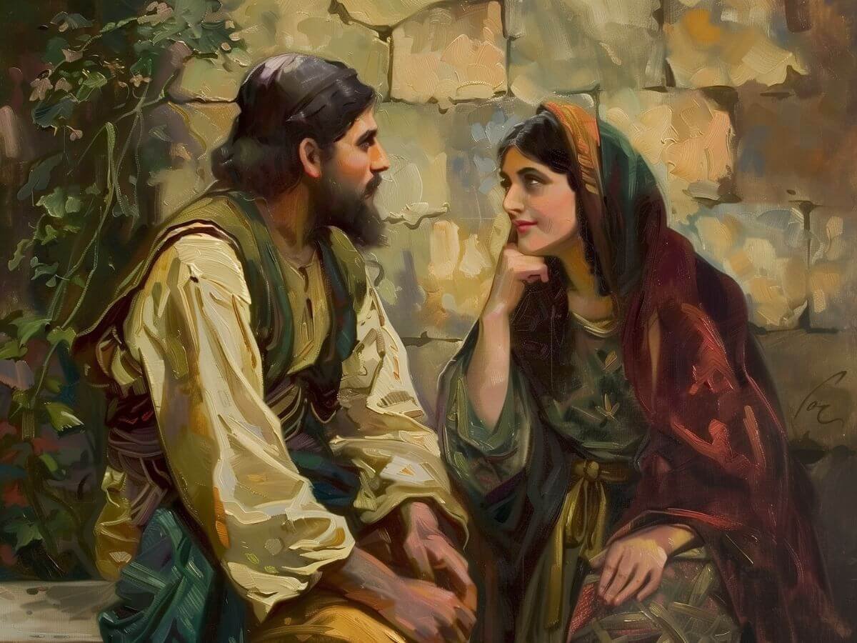 Rachel Jacob’s Favored Wife and Her Lasting Legacy in Biblical History ...