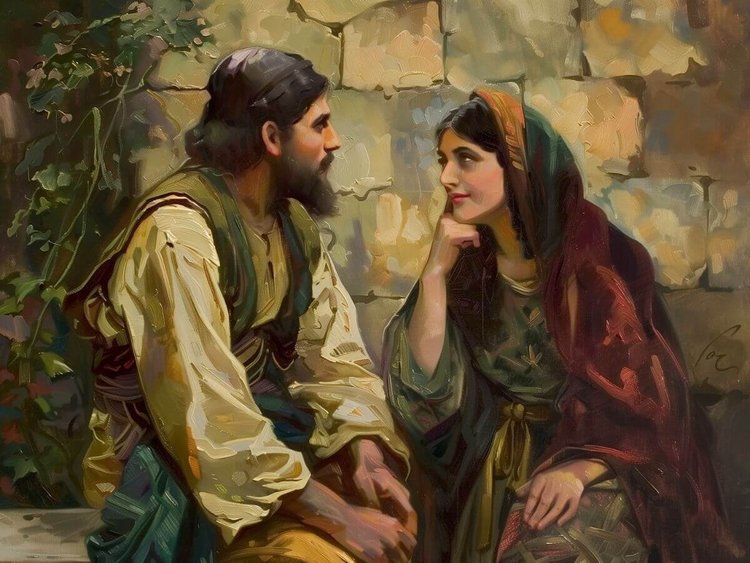 Rachel Jacob’s Favored Wife and Her Lasting Legacy in Biblical History ...