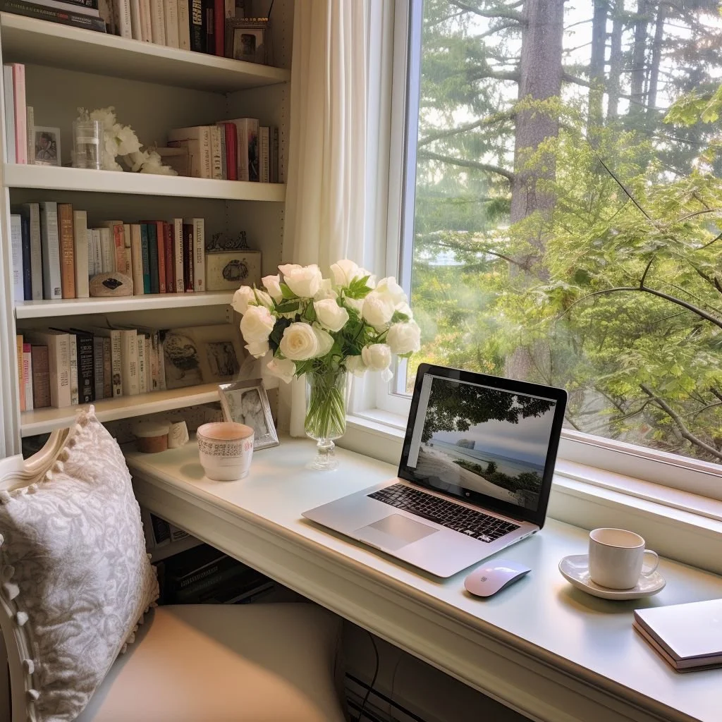 10 Tips for a Productive Home Office: Your Guide to Thriving as a Woman ...