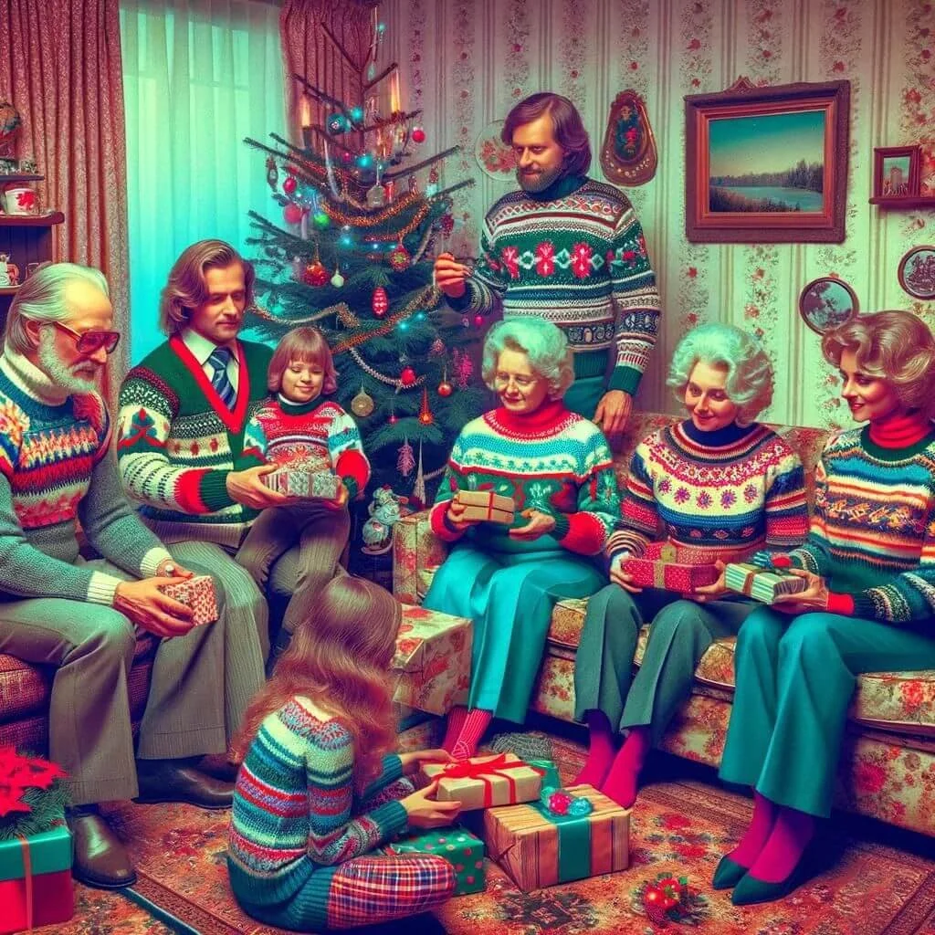 Nostalgic Christmas Memories: A Thirty-Something's Journey — Lilly & Co.