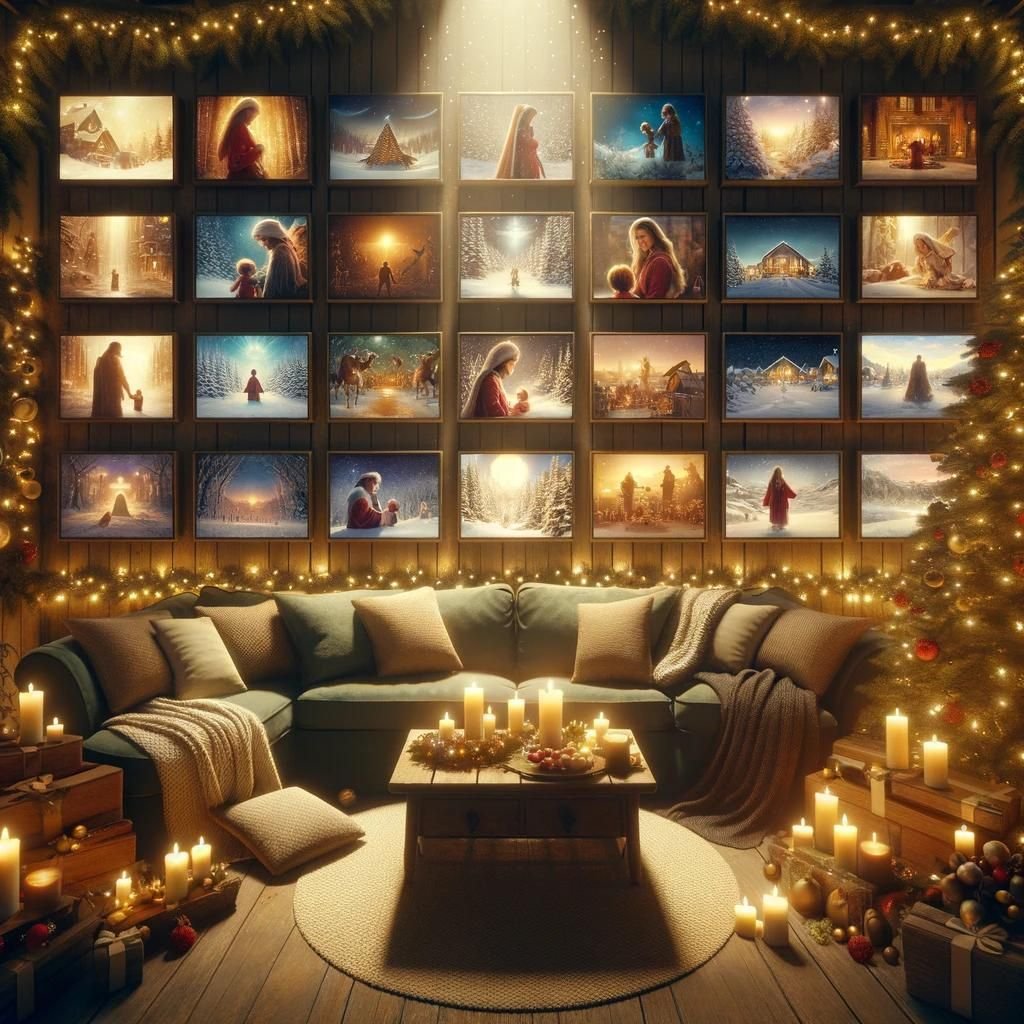 20 Christian Christmas YouTube Movies to Inspire Your Faith — Lilly & Co.