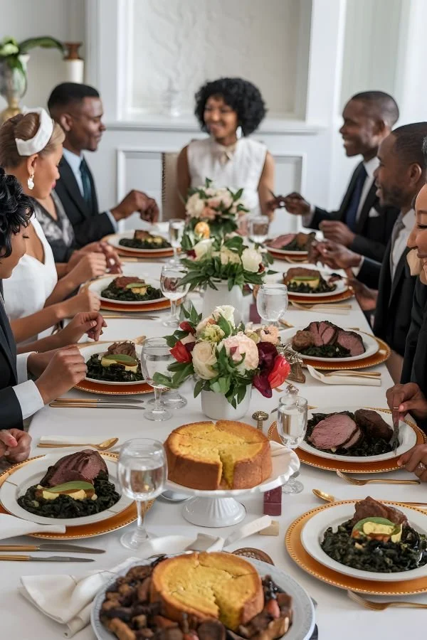 How to Prepare and Host a Family Dinner with Proper Etiquette | The ...