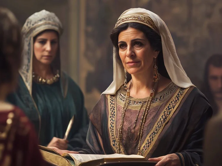 Deborah The Bible's Sole Female Judge and Prophetess | Inspiring ...