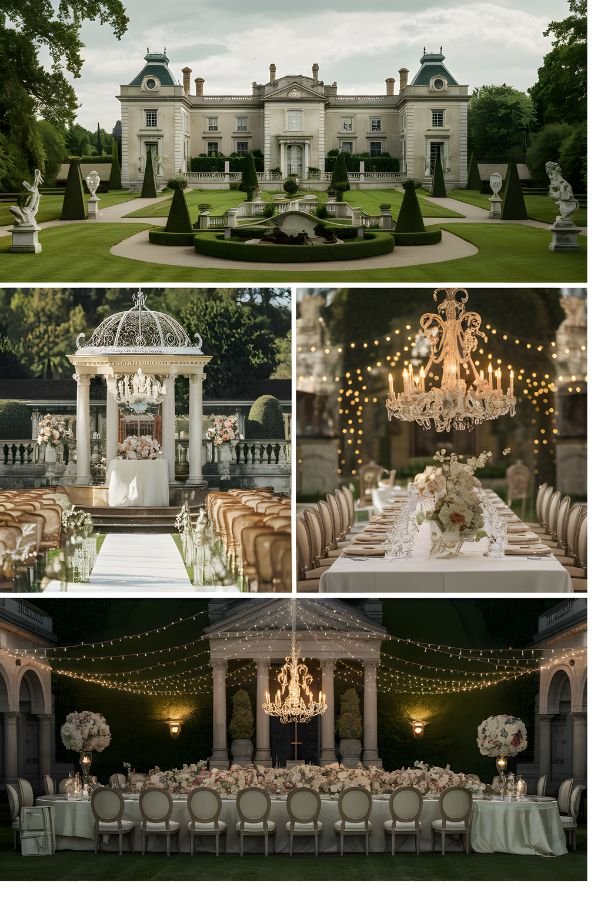 Ultimate Guide to Planning an Elegant Old Money Wedding — Lilly & Co.