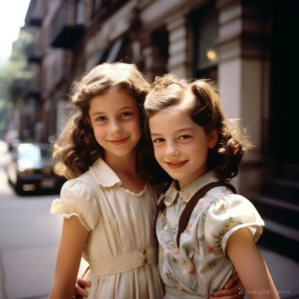 A Timeless Bond of friendship from 1950s to the Present — Lilly & Co.