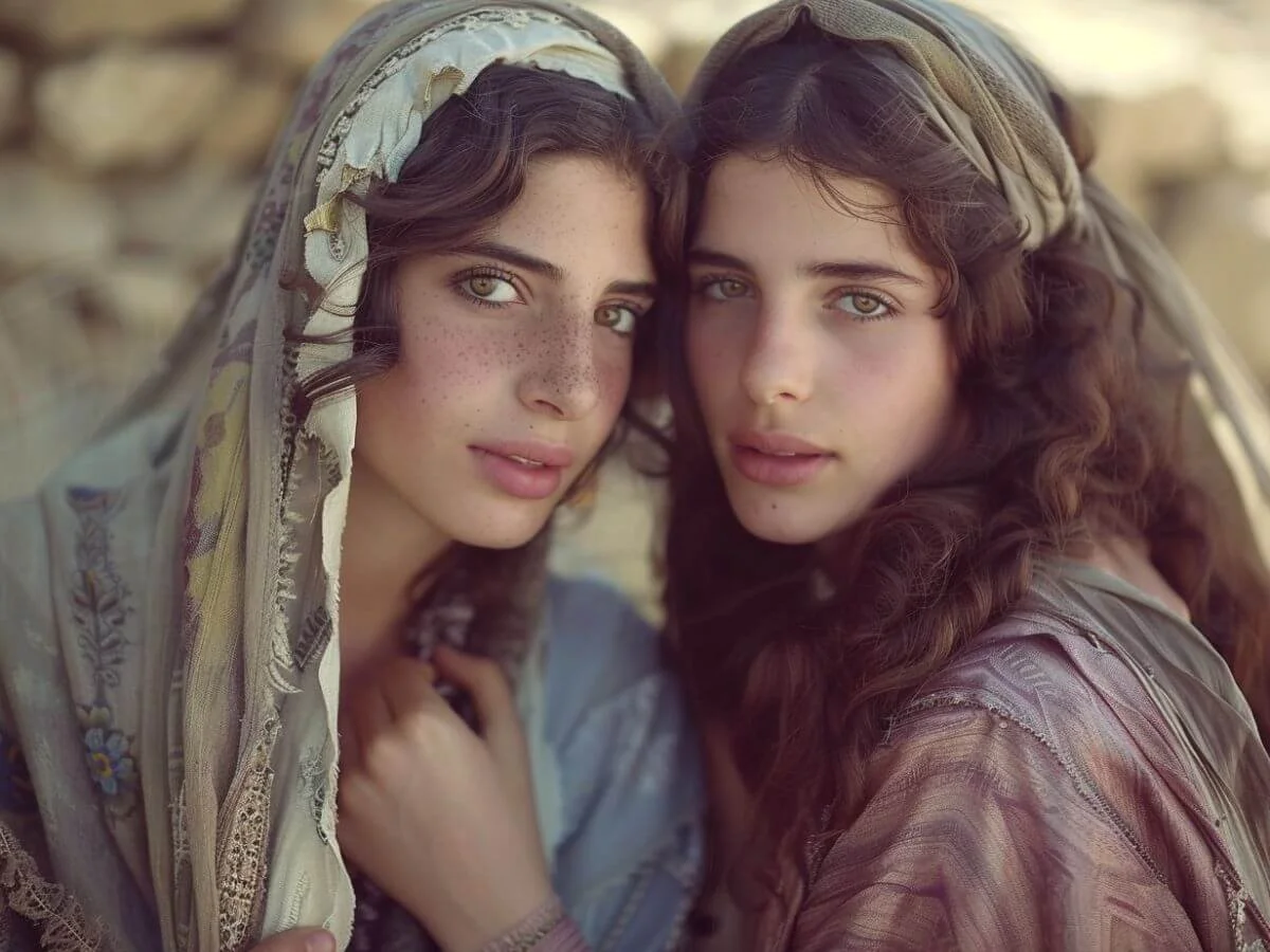 Rachel Jacob’s Favored Wife and Her Lasting Legacy in Biblical History ...