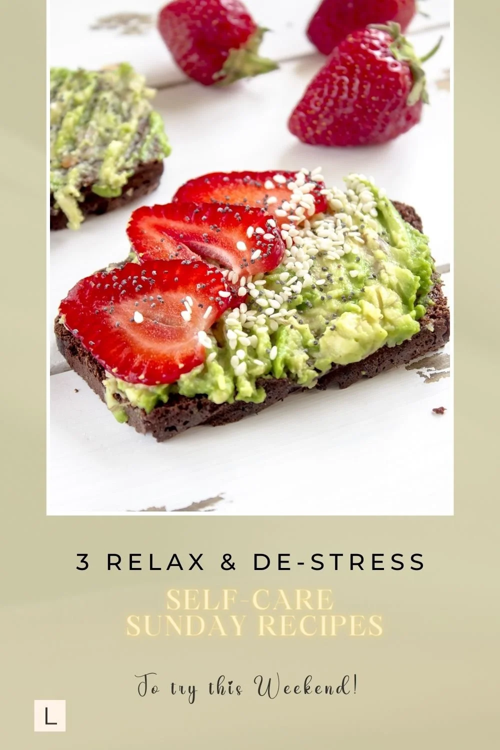 Relax and De-Stress with These 3 Self-Care Sunday Recipes — Lilly Co.