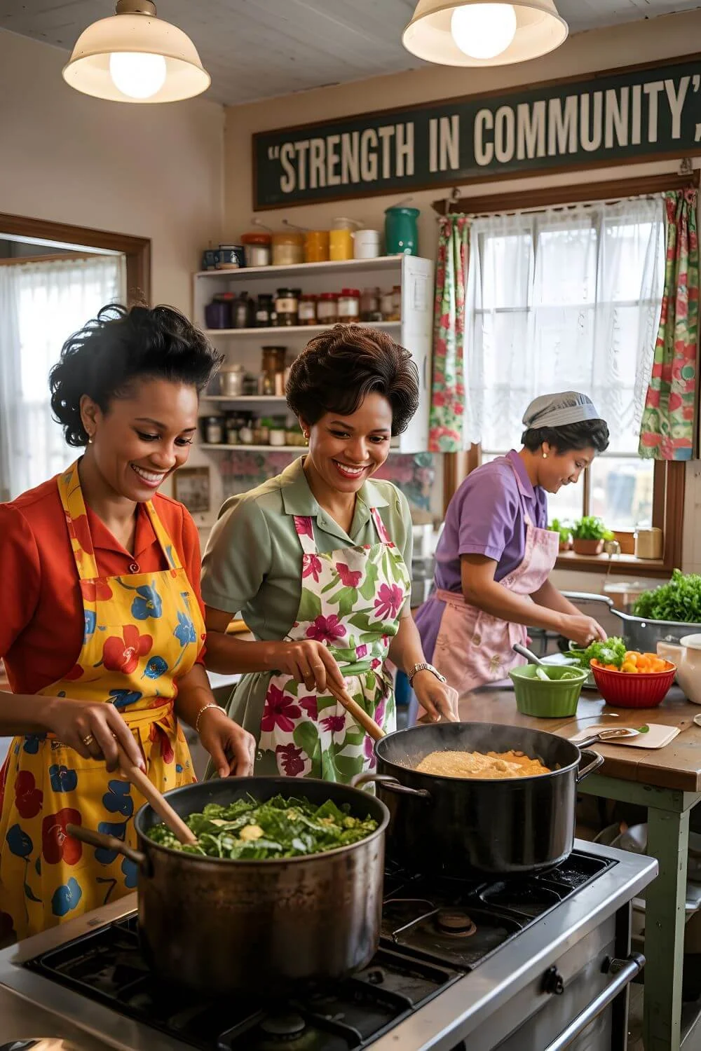 The History and Heart of African American Cuisine: More Than Soul Food ...