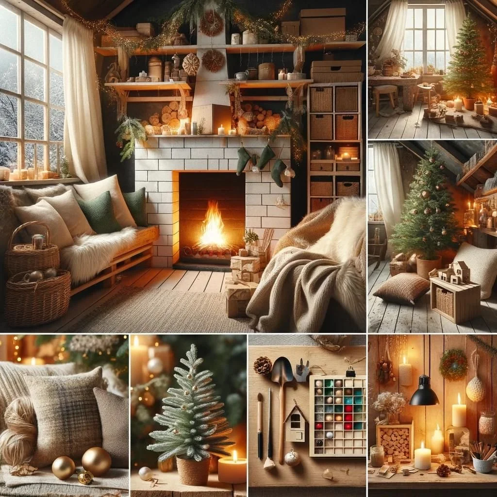 A Cozy Christmas: Creating Your Hygge Hideaway — Lilly & Co.