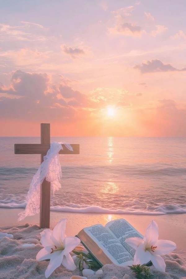 5 Powerful Scriptures to Reflect on This Resurrection Sunday — Lilly & Co.