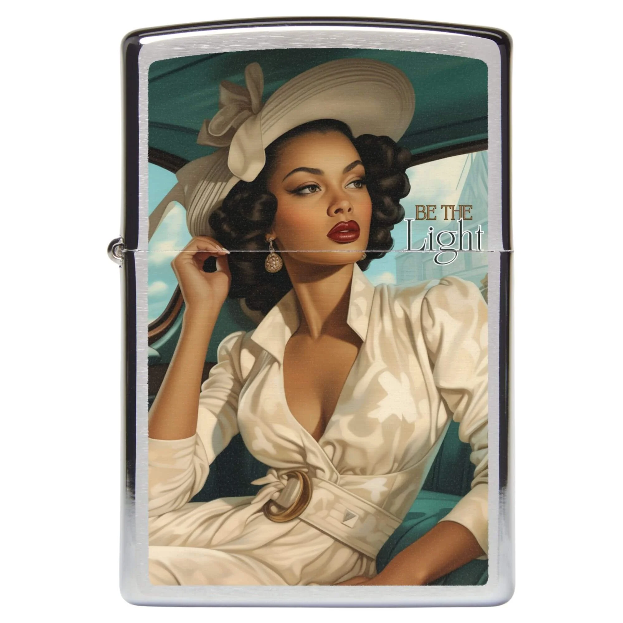 Lighters for Melanated Queens | Bold & Stylish Designs — Lilly & Co.