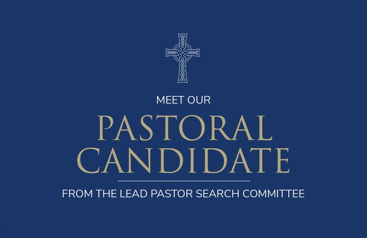 ChristChurch Presbyterian | Lead Pastor Candidate