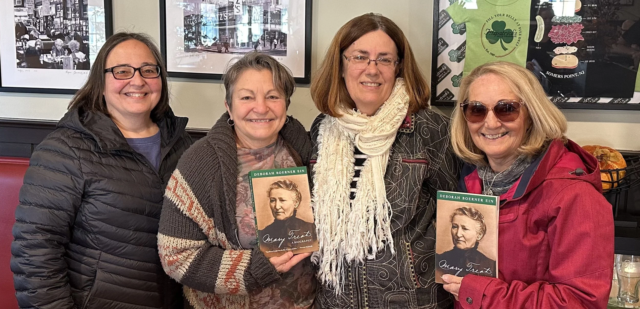 Mary Treat: A Biography