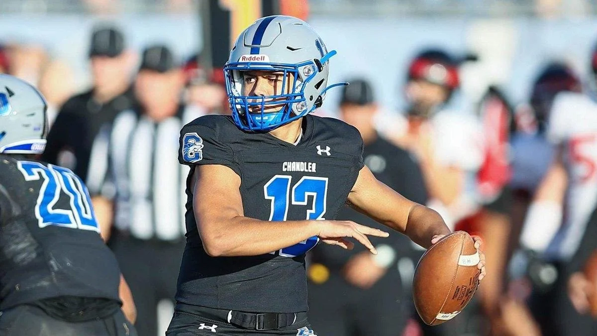 Important Links for Athletes — CHANDLER WOLVES FOOTBALL