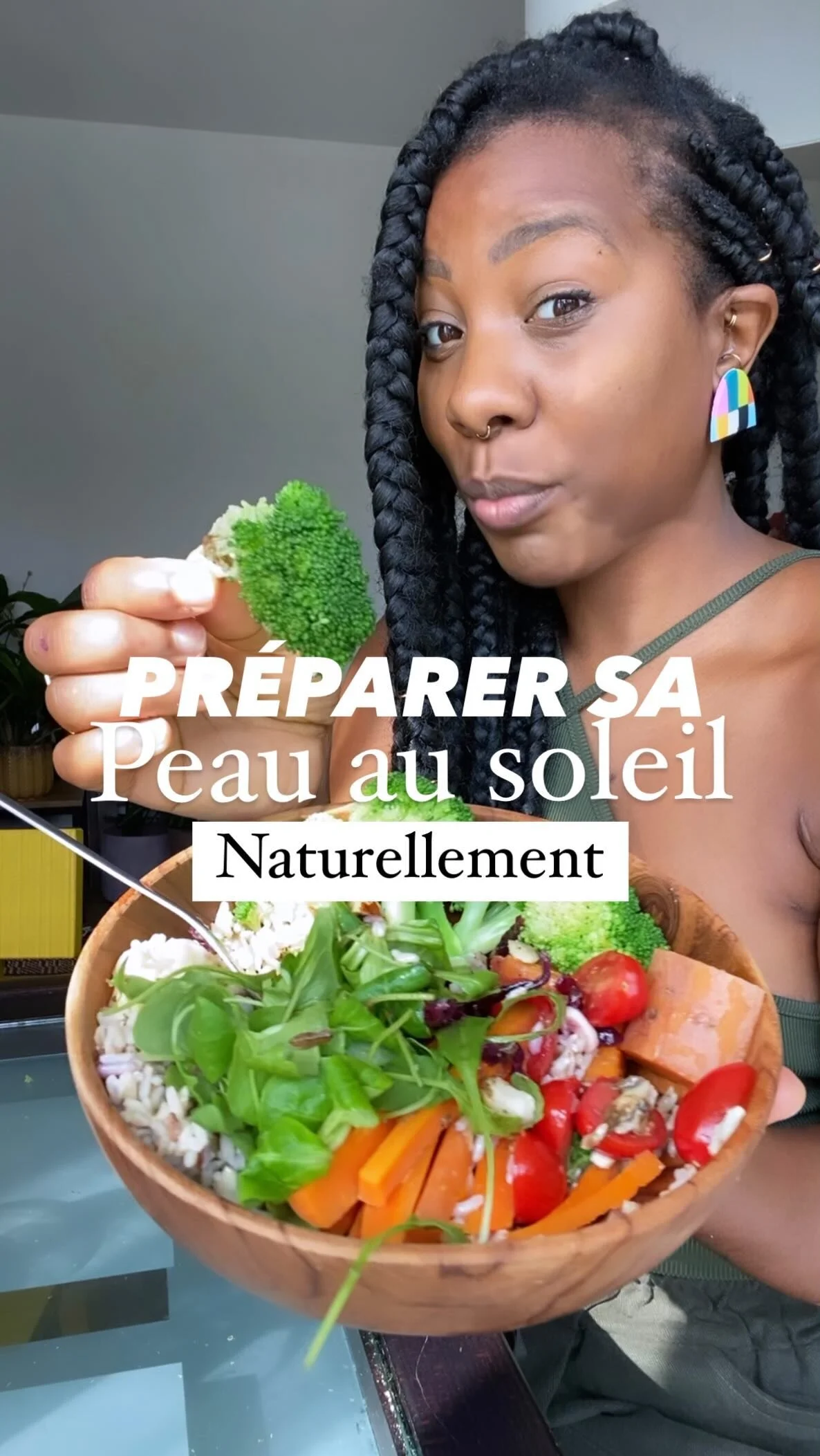 BY CYNTHIA KÅ Bien-etre et santé naturelle