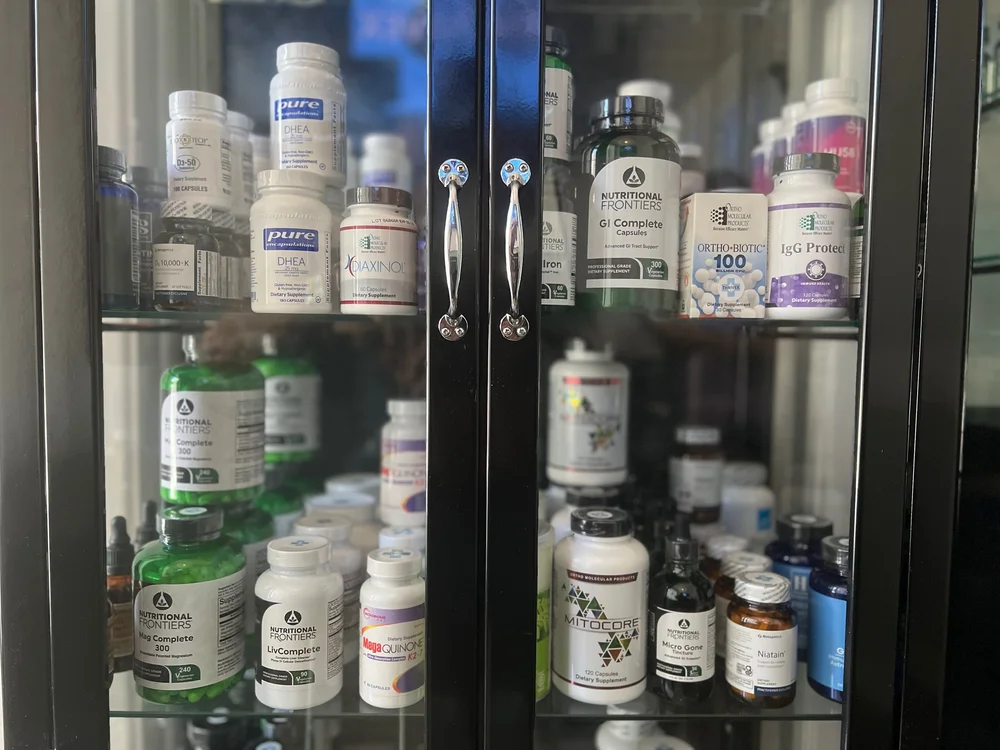 ThriveX™ Medical | IV Therapy | Peptides | Hormones