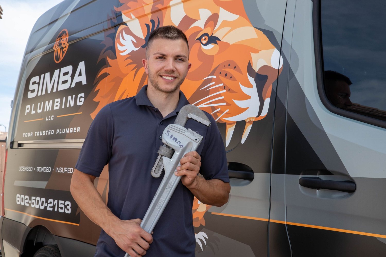 Affordable Phoenix Plumber — Simba Plumbing LLC