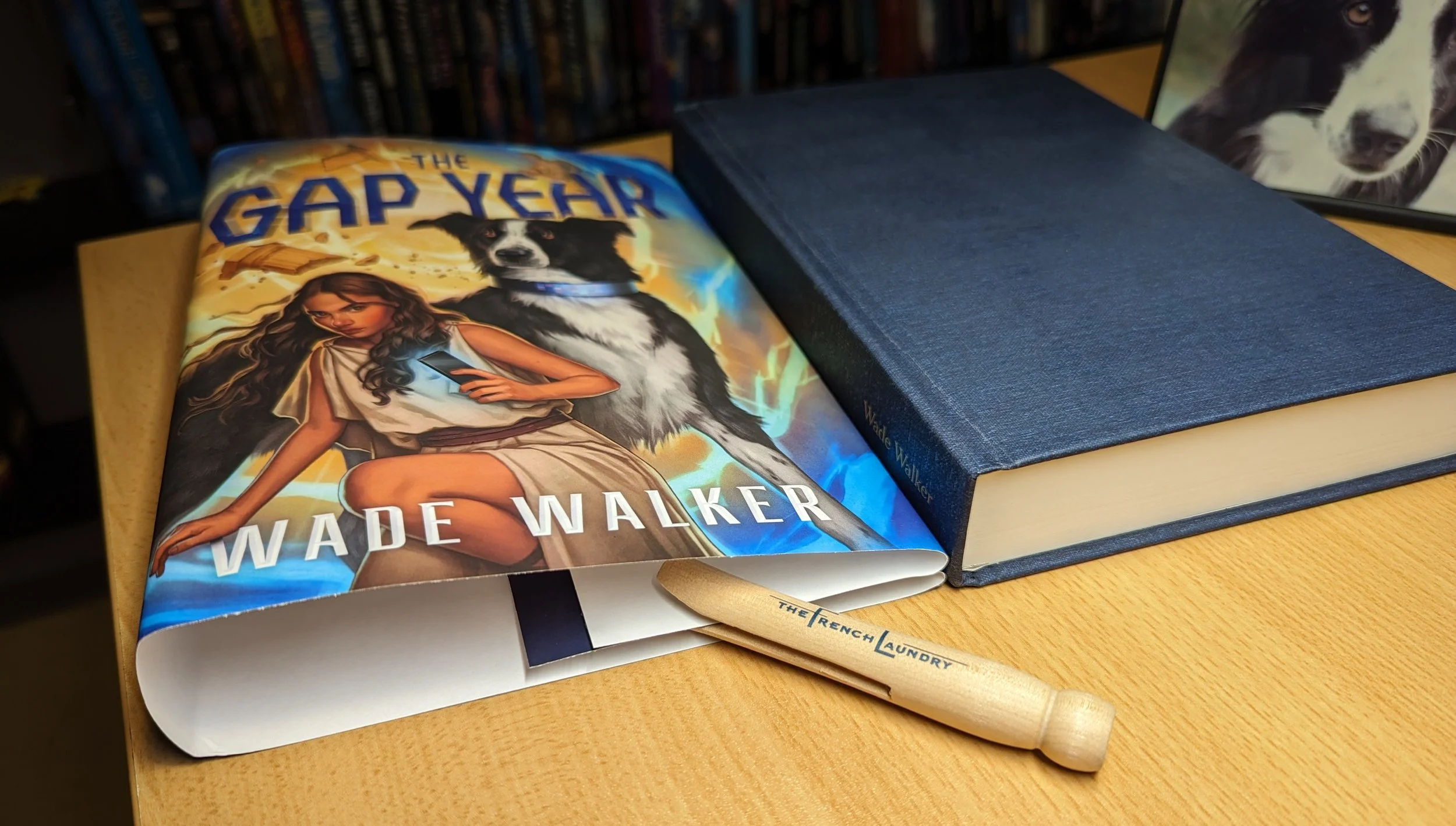 IngramSpark hardcover print quality comparison — Wade Walker
