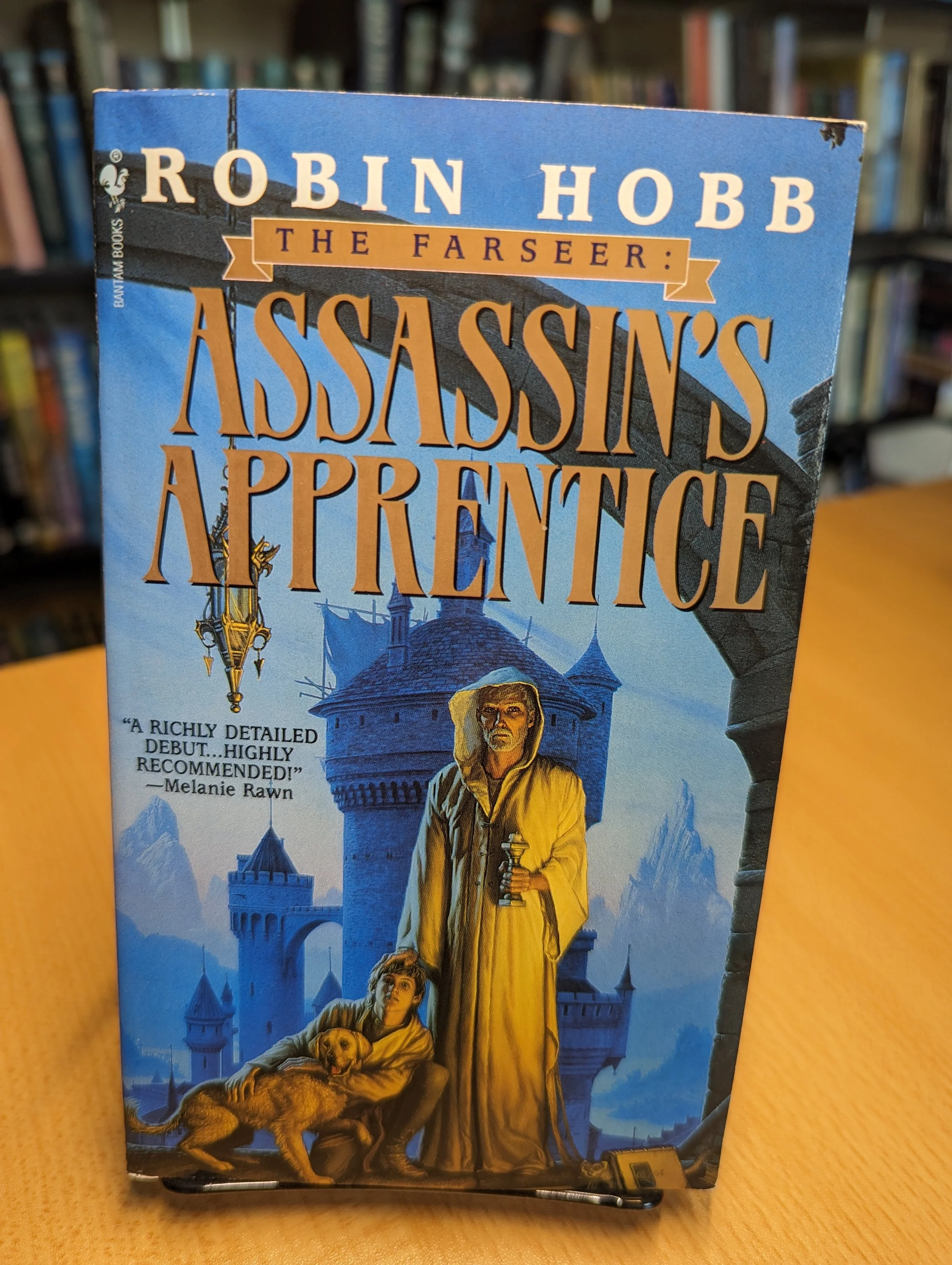 What are book covers for? — Wade Walker