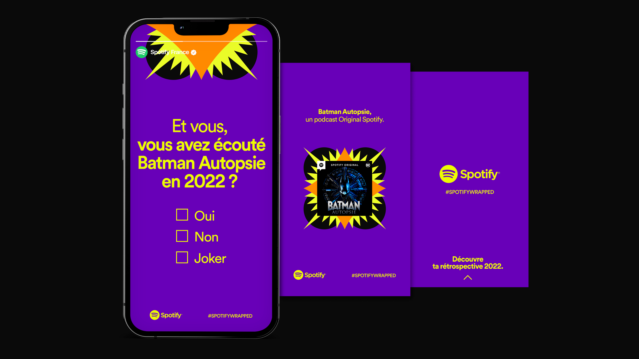 Spotify - Wrapped — Aurel Cablan