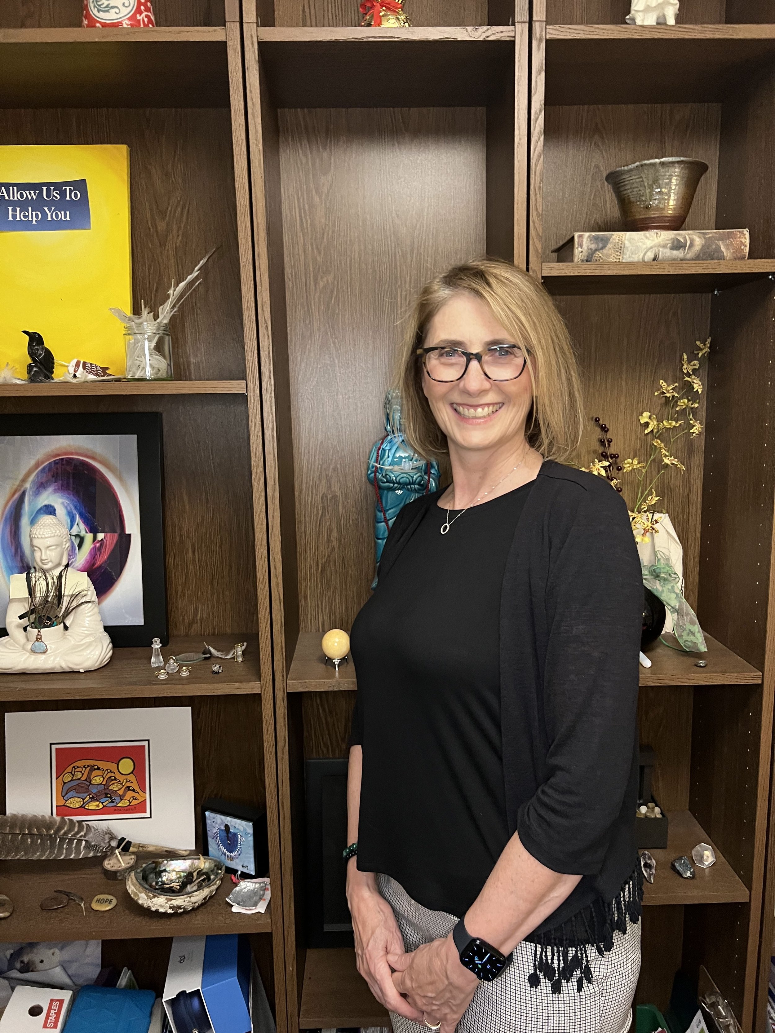 About | Explore Spiritual Connections — Wendy D'Angelo Spiritual Medium