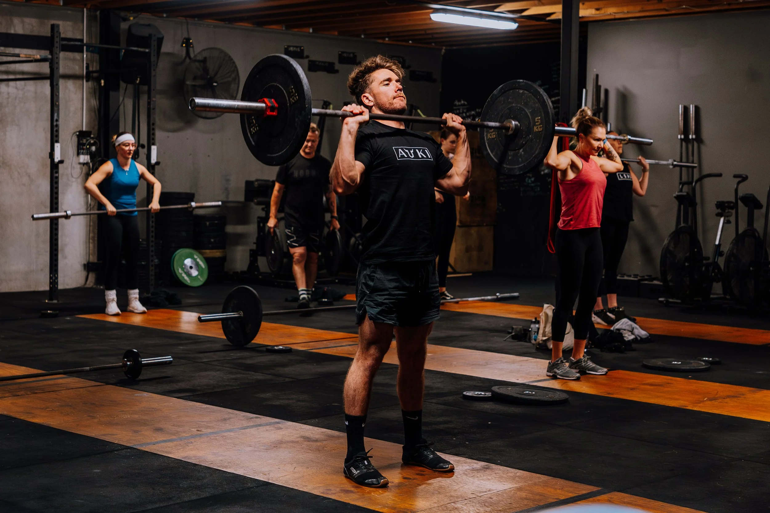 ABOUT US — Zion Fitness