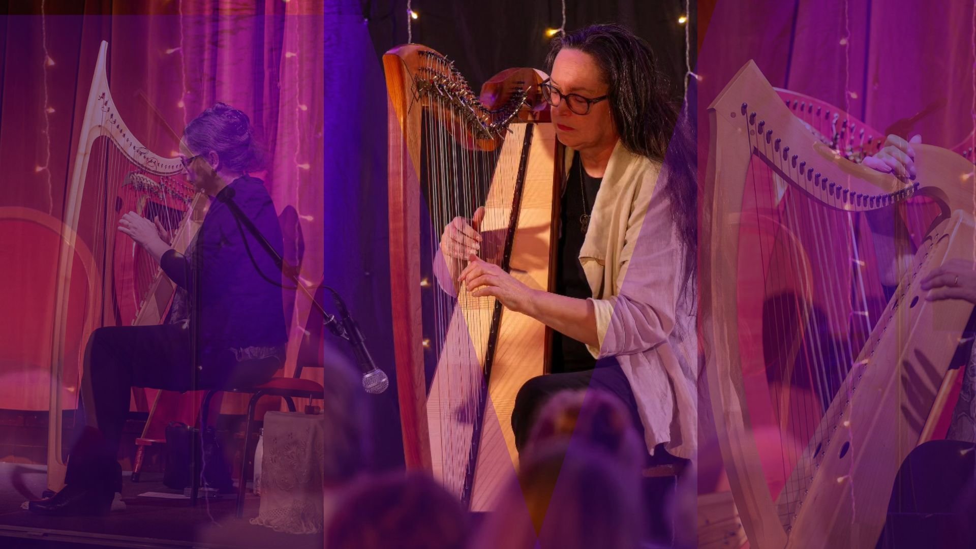 Online Harp Workshops — Karen Marshalsay