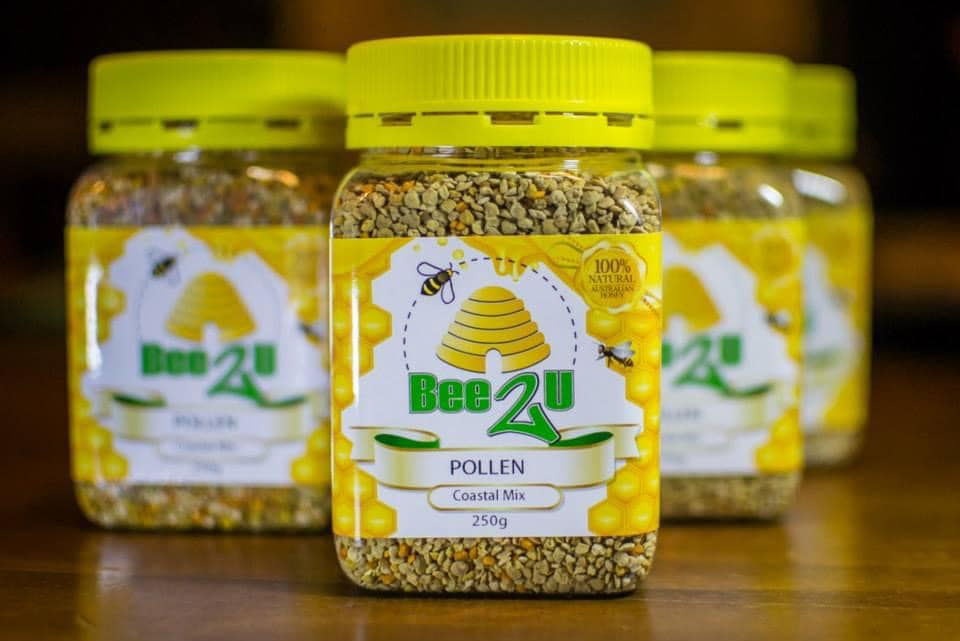 Our Products | Discover Quality Honey — Bee2U