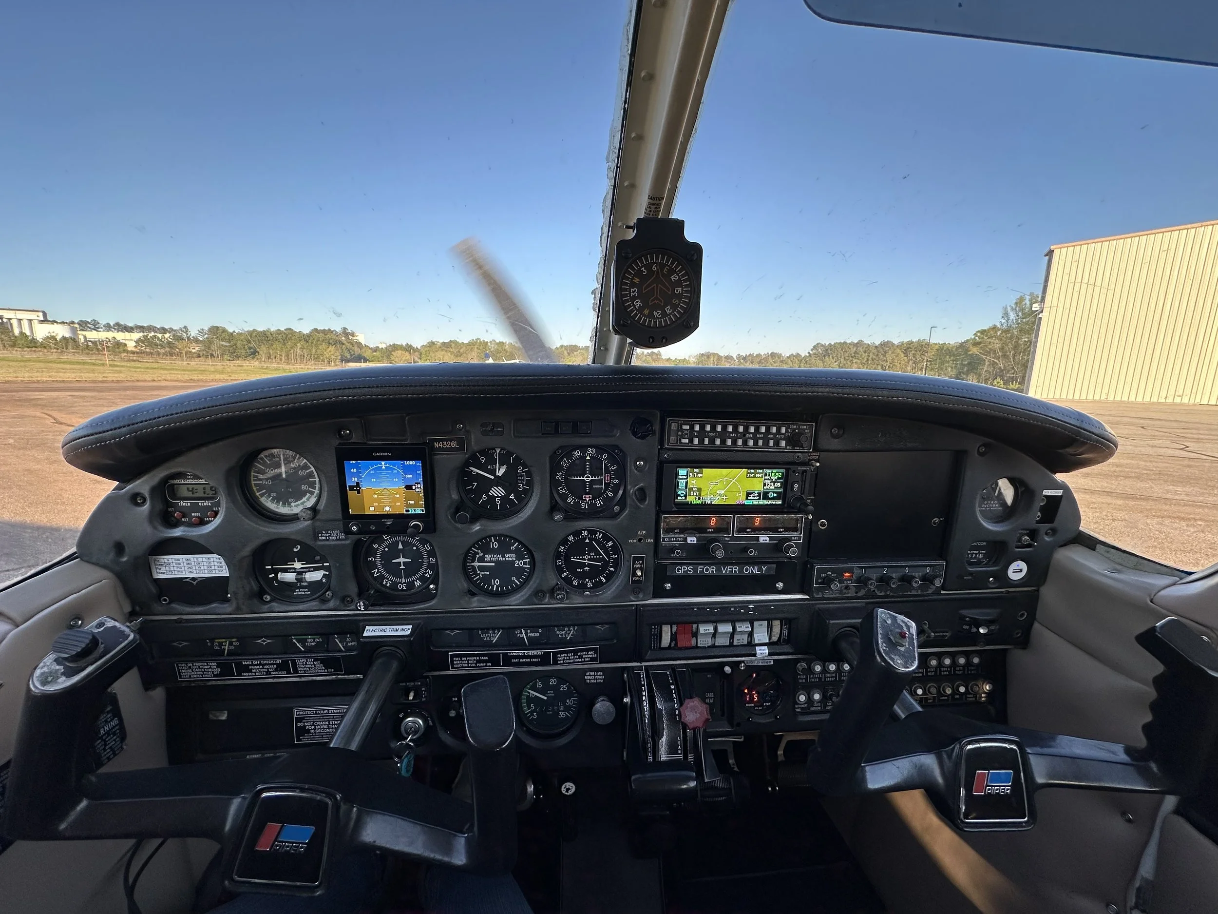 Fleet — Atlanta Flying Club