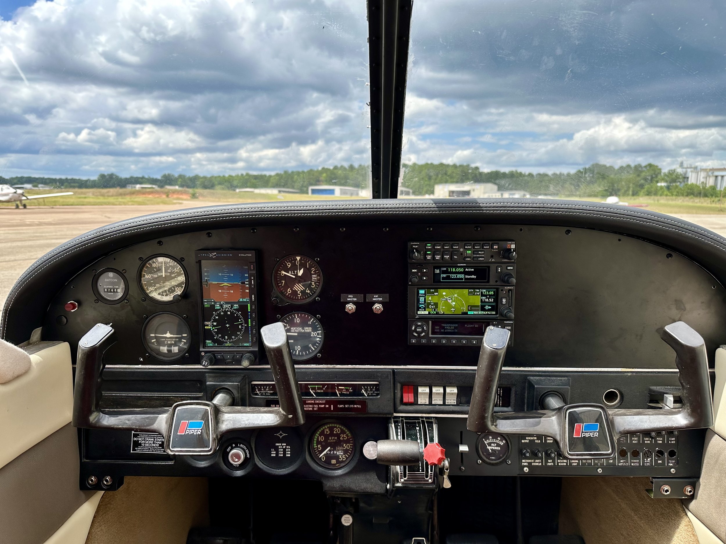 Fleet — Atlanta Flying Club