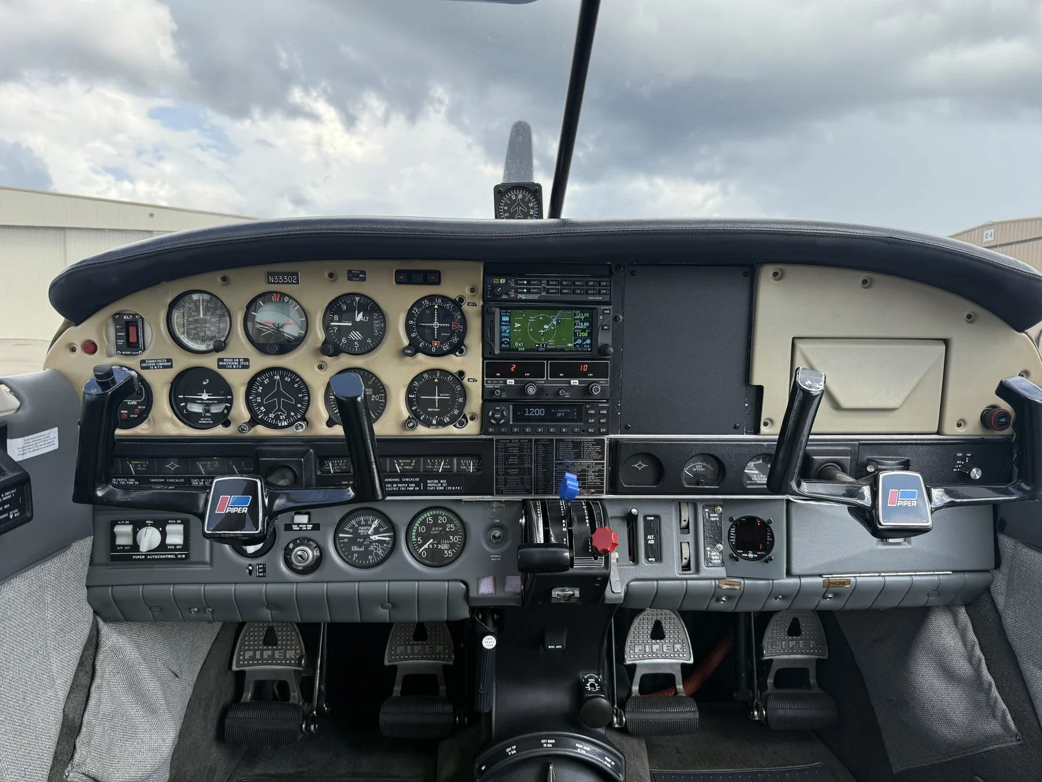 Fleet — Atlanta Flying Club