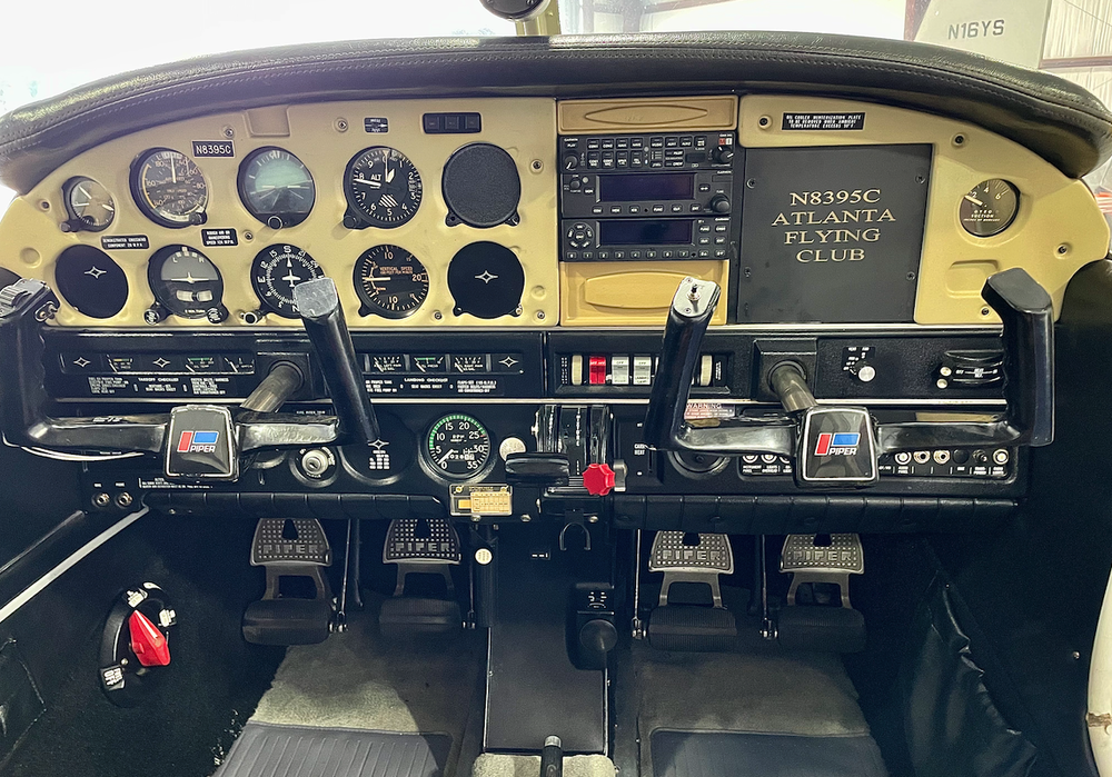 Fleet — Atlanta Flying Club