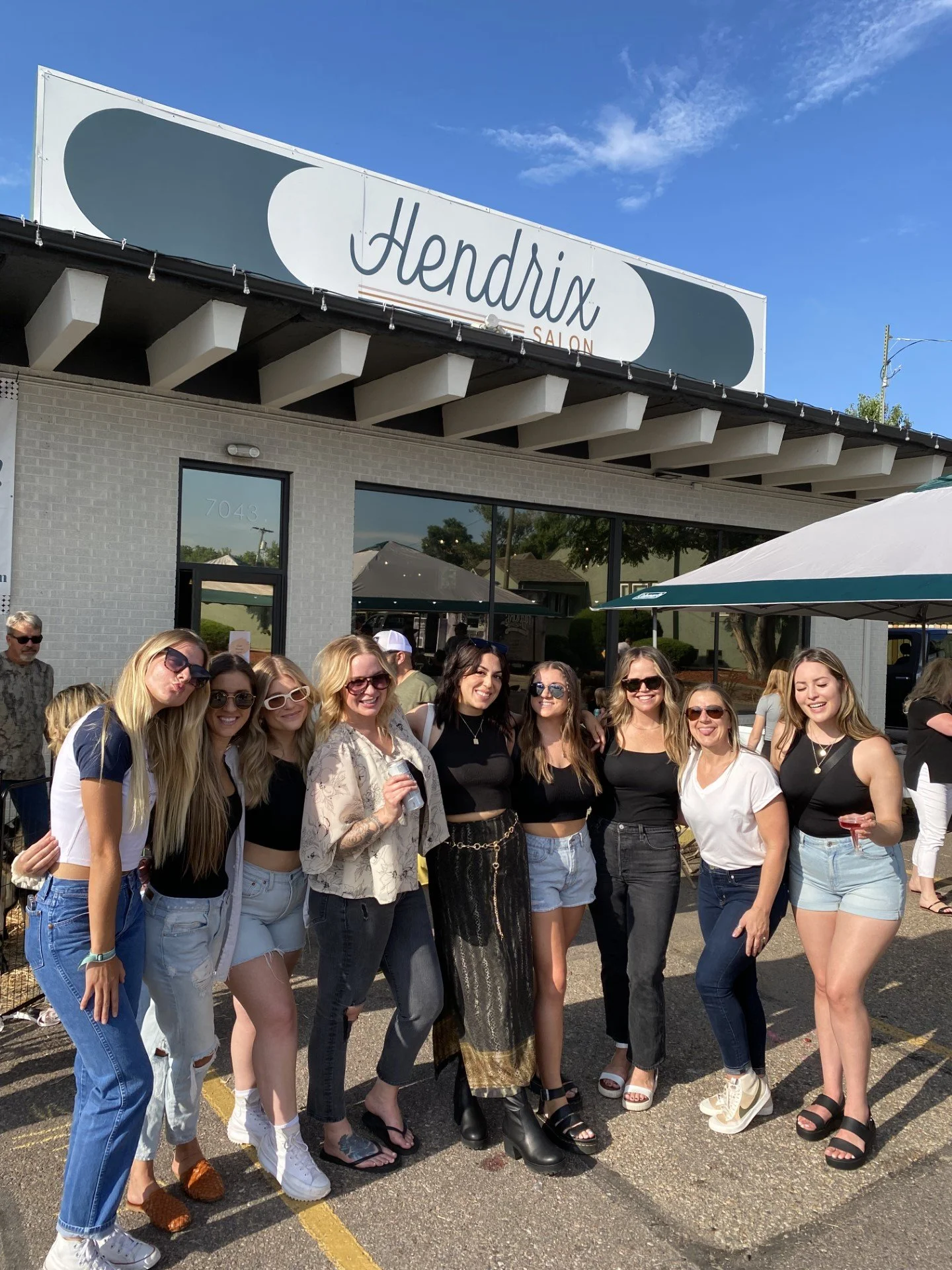 Hair Stylist Careers — Hendrix Salon
