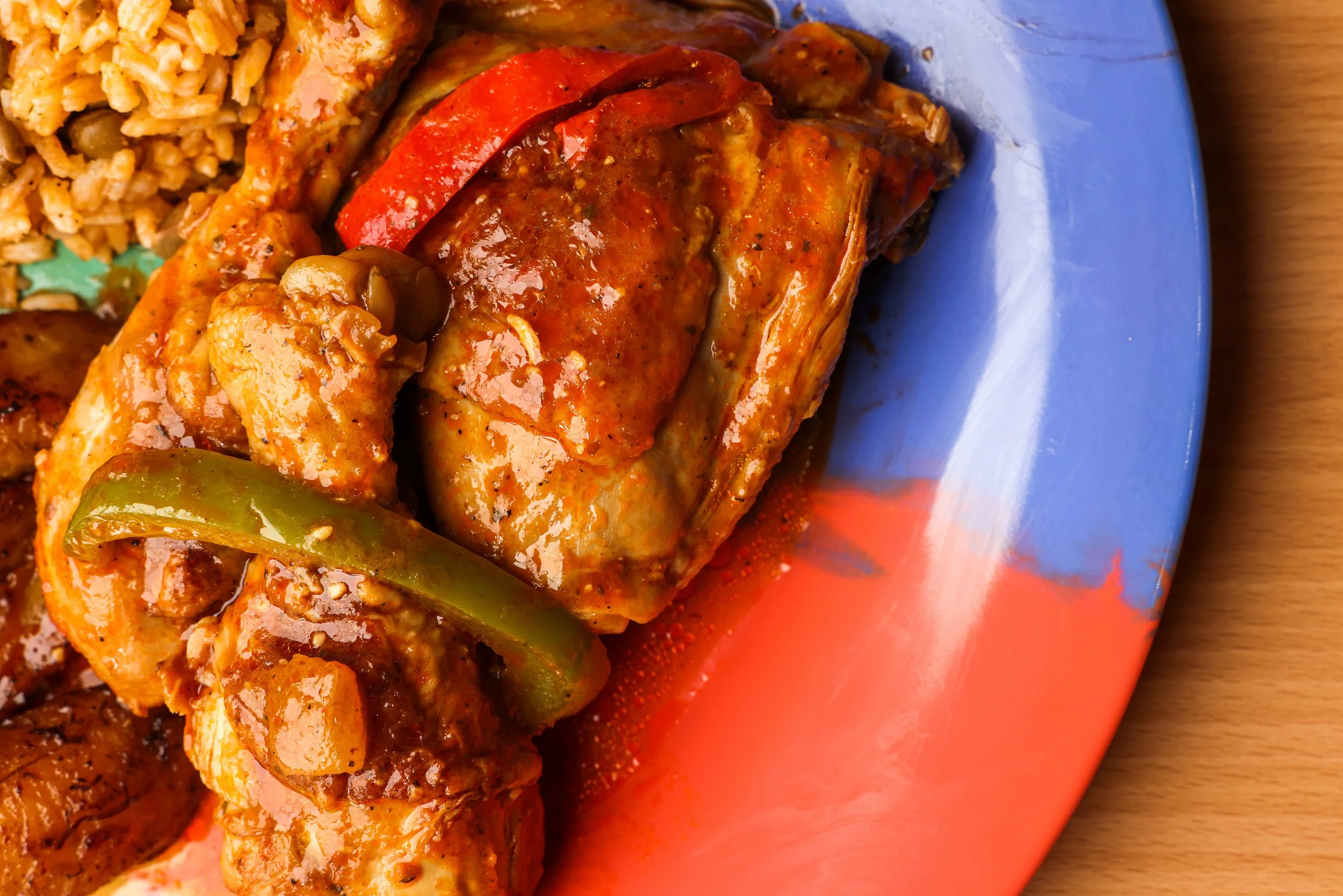 Menu — Comfort Foodies