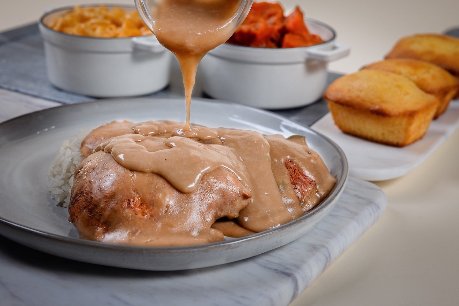 CATERING — Comfort Foodies