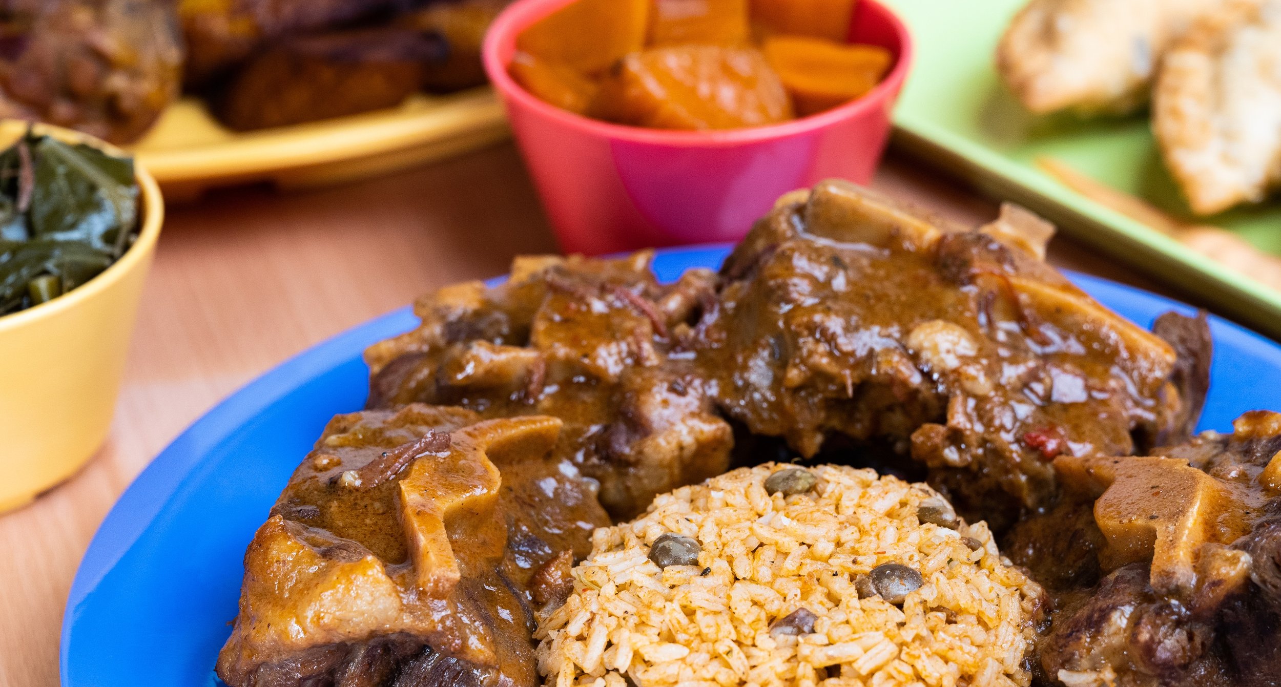 Menu — Comfort Foodies