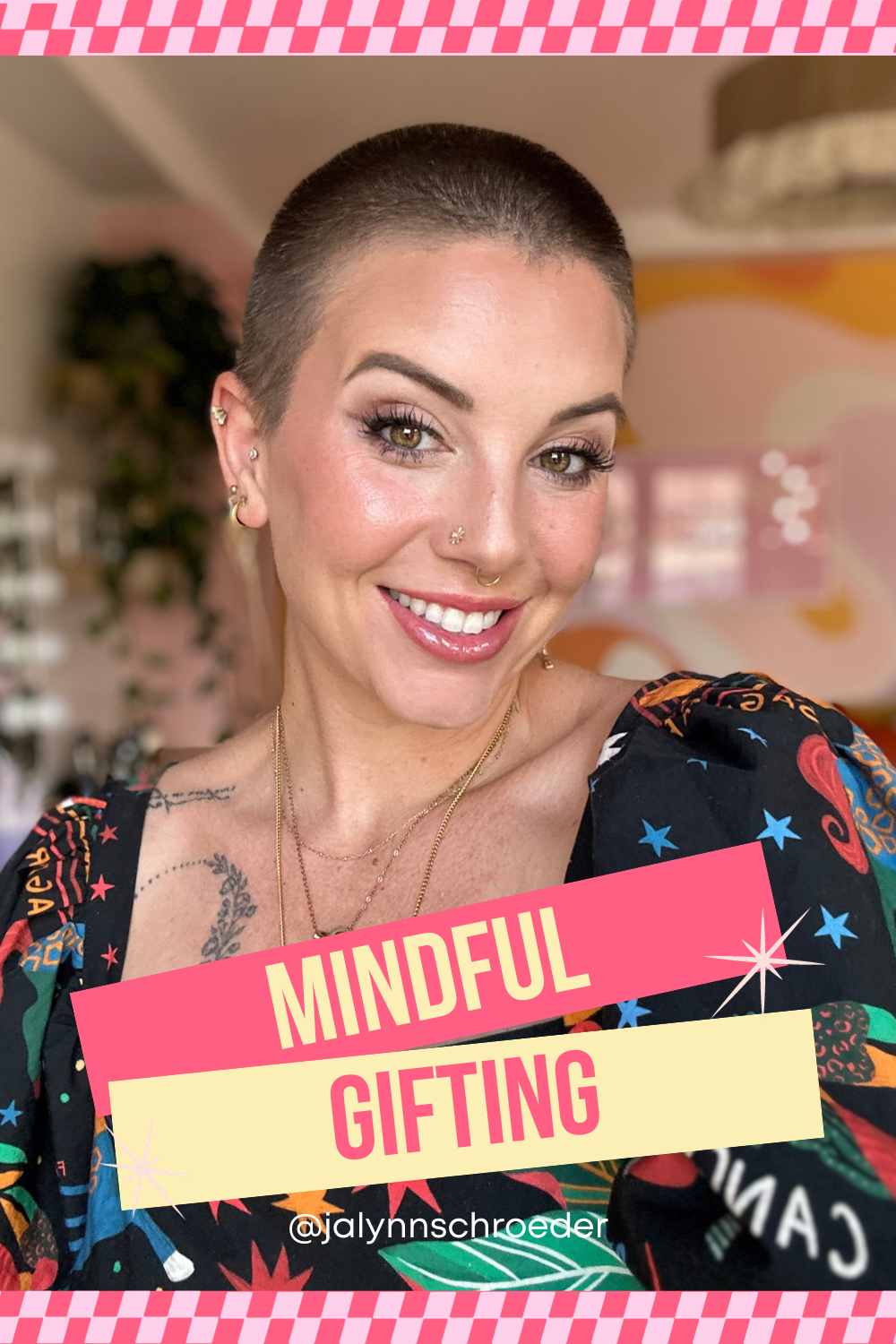 Mindful Gifting for the Holidays — Jalynn Schroeder