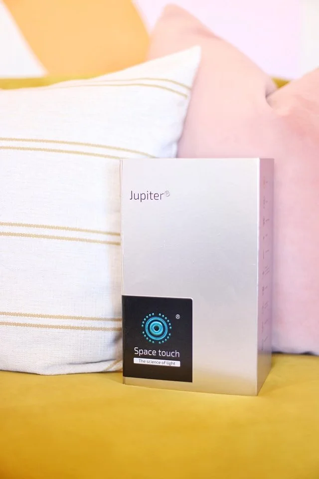 Jupiter by Spacetouch Review - LED Light Therapy Device — Jalynn Schroeder