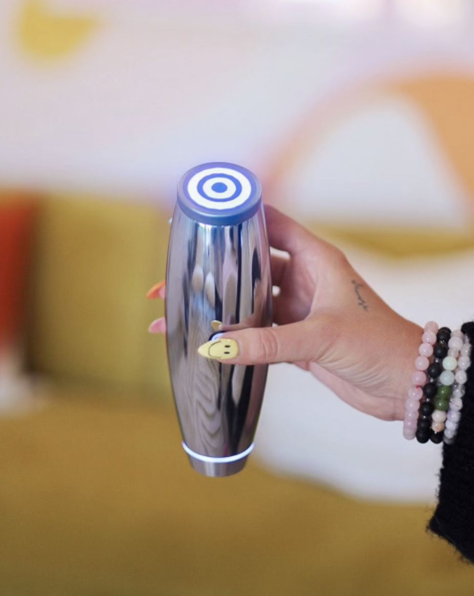 Jupiter by Spacetouch Review - LED Light Therapy Device — Jalynn Schroeder