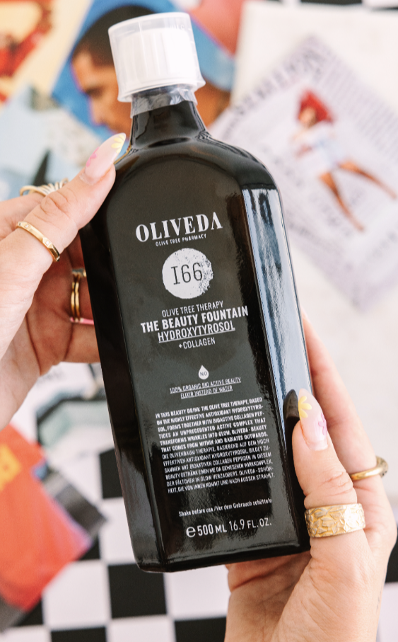 OLIVEDA SKINCARE GUIDE — Jalynn Schroeder