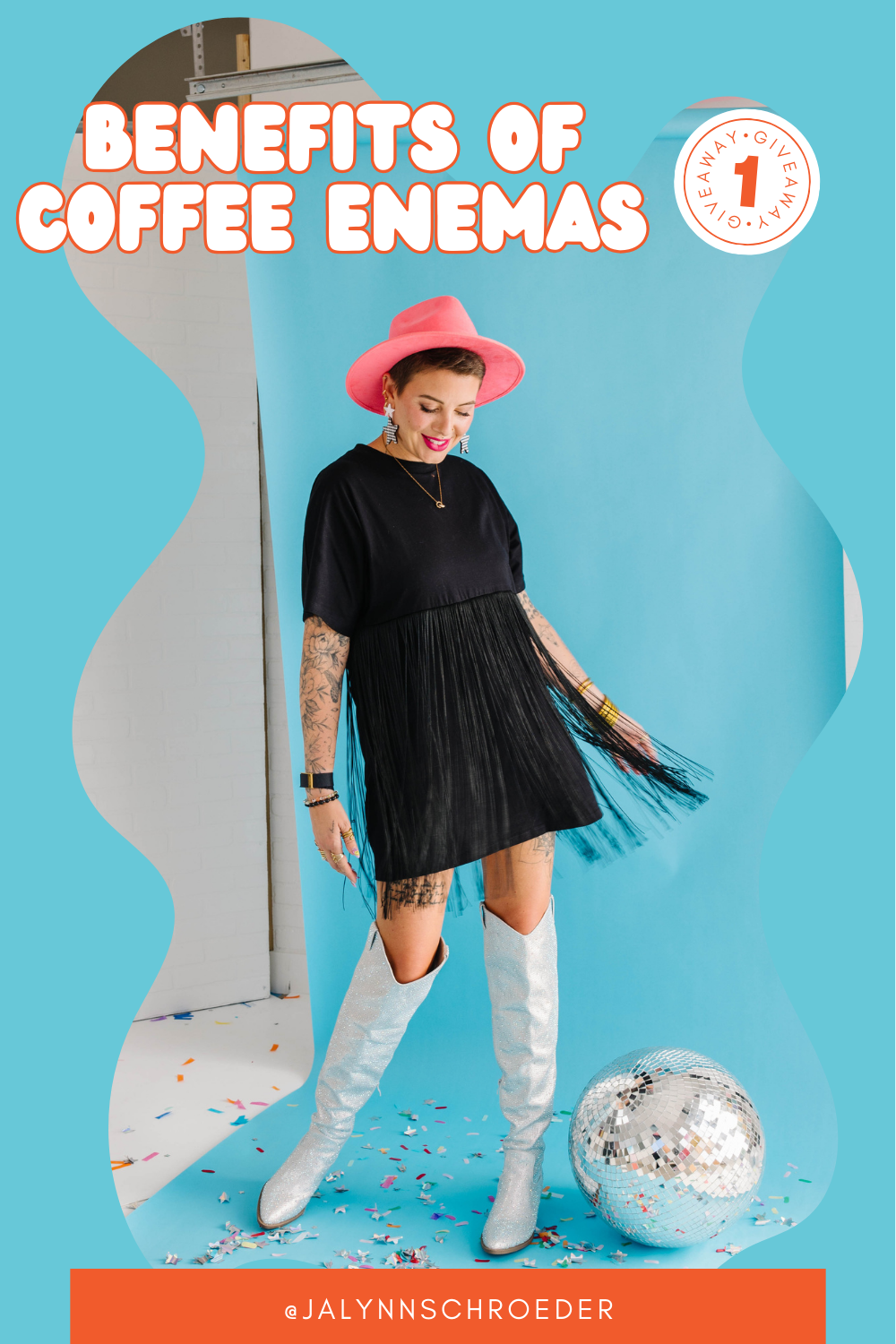 The Benefits of Coffee Enemas — Jalynn Schroeder