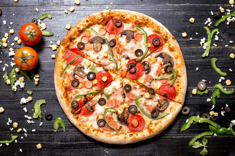 Lj's Pizza Bar